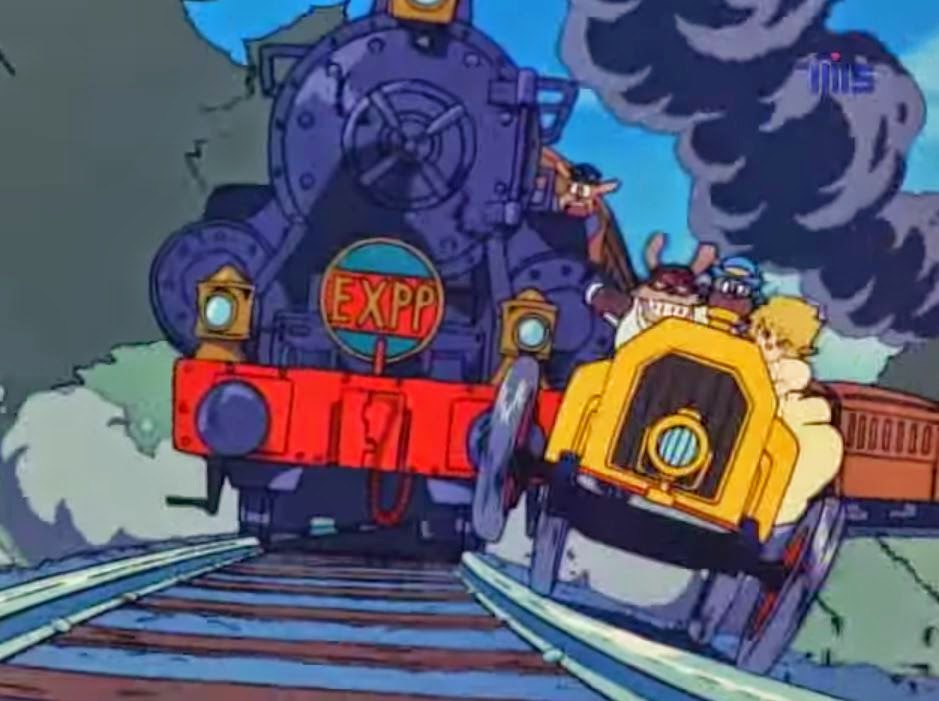 Just A Car Guy: For fans of Miyazaki, Sherlock Holmes, and the brass ...