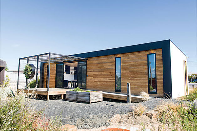 Prefab Homes - Modular Homes - Australia: Ecoliv Sustainable Modular Homes