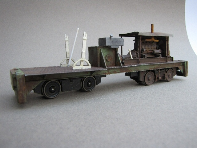 tom yorke Gn15 railways: Beasts