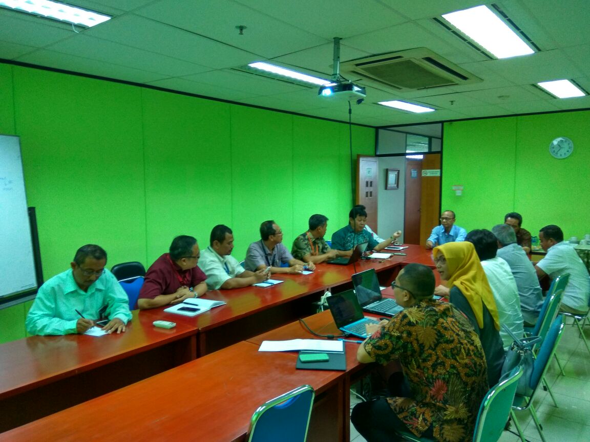 Kunjungan PP-IPTEK ke PT Dirgantara Indonesia - Pusat Peragaan Iptek