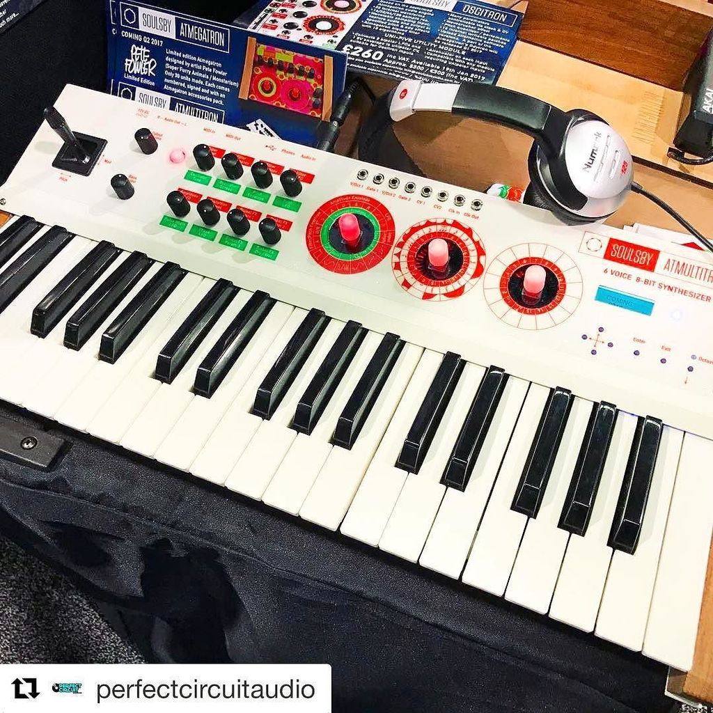 MATRIXSYNTH: The Soulsby ATMULTITRON 6-Voice 8-Bit Synthesizer Keyboard ...