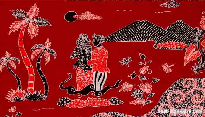 Inilah 6 Motif Batik Betawi Lengkap Gambar Dan Penjelasannya Lensa ...