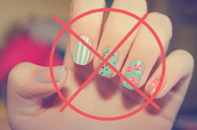 NO NAIL POLISH!? | neonrouge37