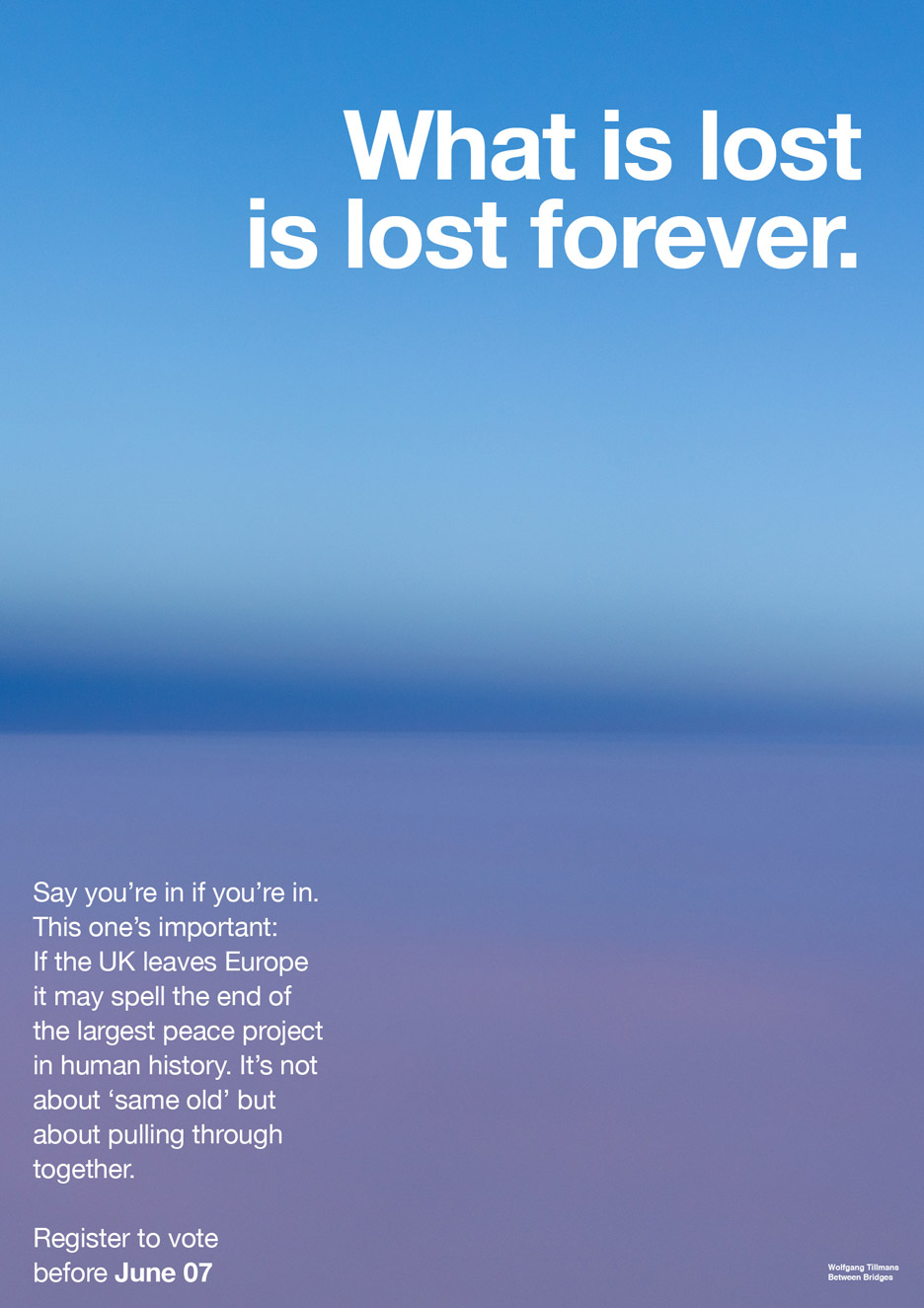 EcoworldReactor: "How Brexit will affect Architecture and Design"