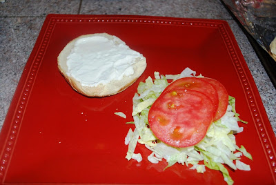 Gourmet Rooster: Anchor Steam Burgers!