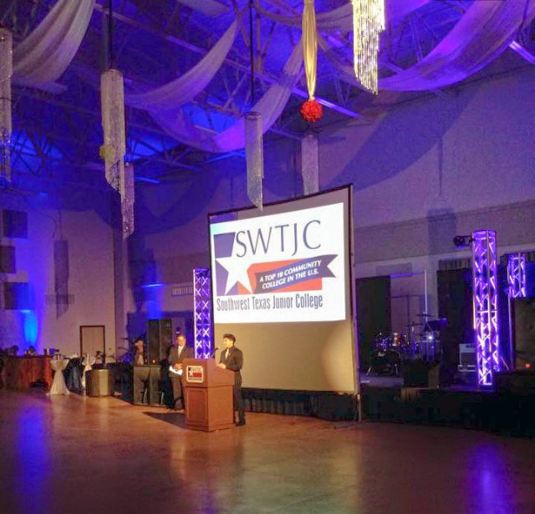 Southwest Texas Junior College: Gala raises approximately $28,000 for ...