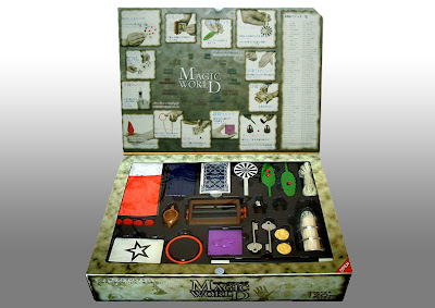 TENYO: Tenyo "Magic World"