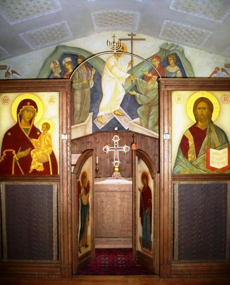 Patrick Comerford: In the Harrowing of Hell, Christ reaches down and ...