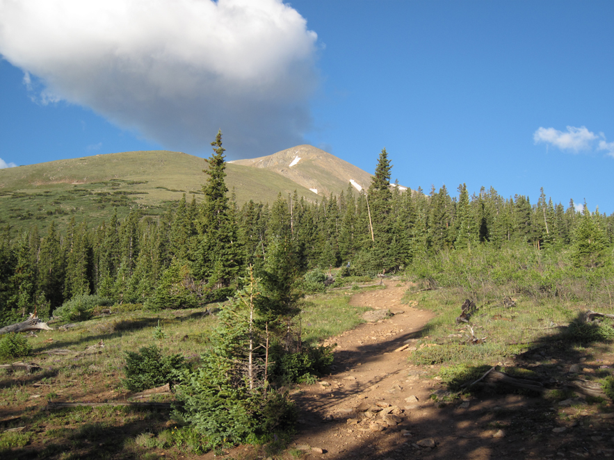 Colorado Mountaineering: PEAK OF THE WEEK: Mt. Elbert