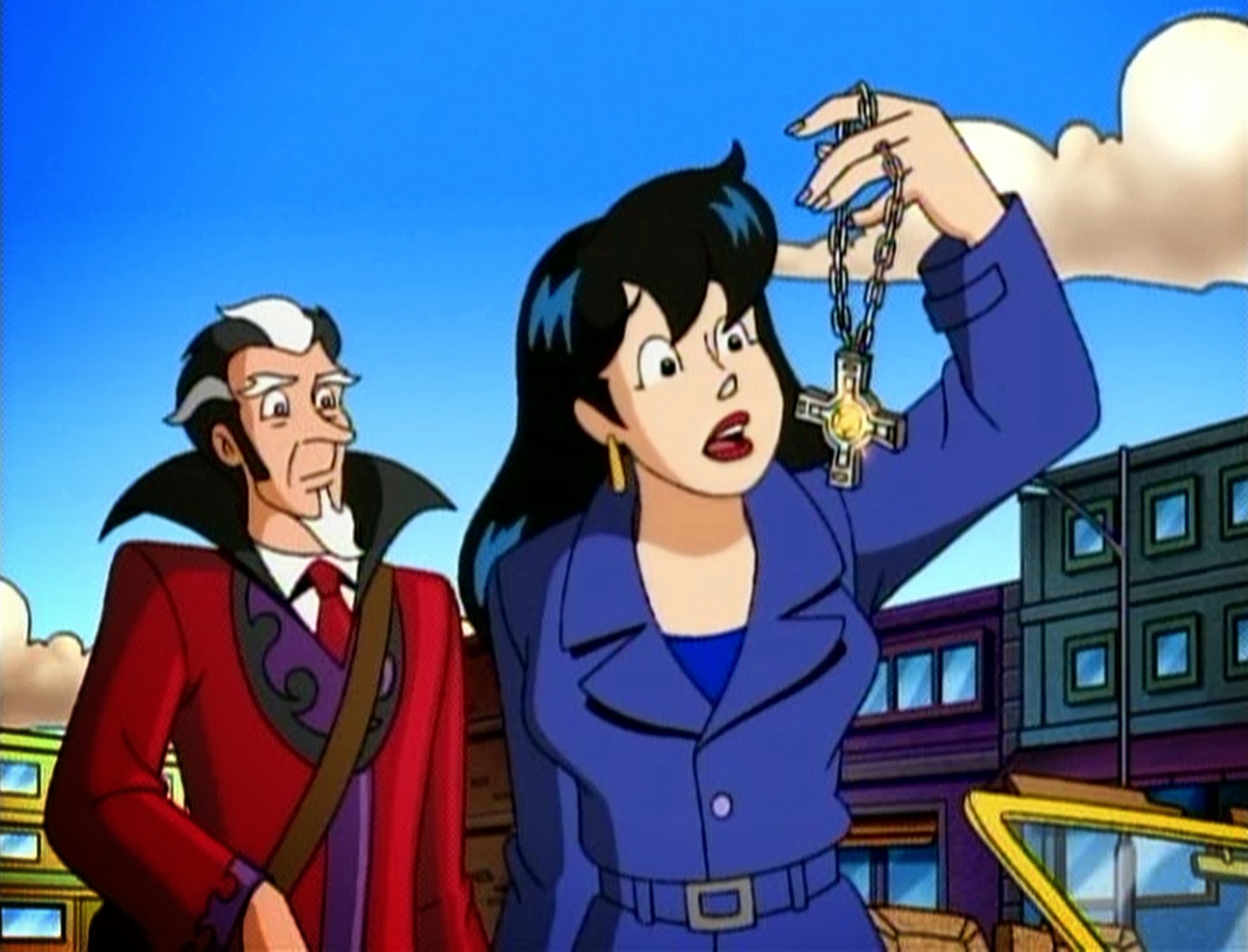 Erik At The Gates: The Haunting Of Riverdale: Part One