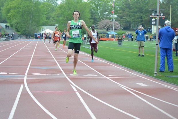 Villanova Running: Villanova-Bound Malone Wants to Go Out with a Bang