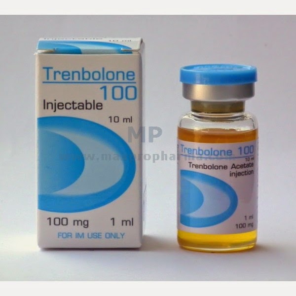 Sports Supplements: Max Pro Trenbolone Acetate 100mg