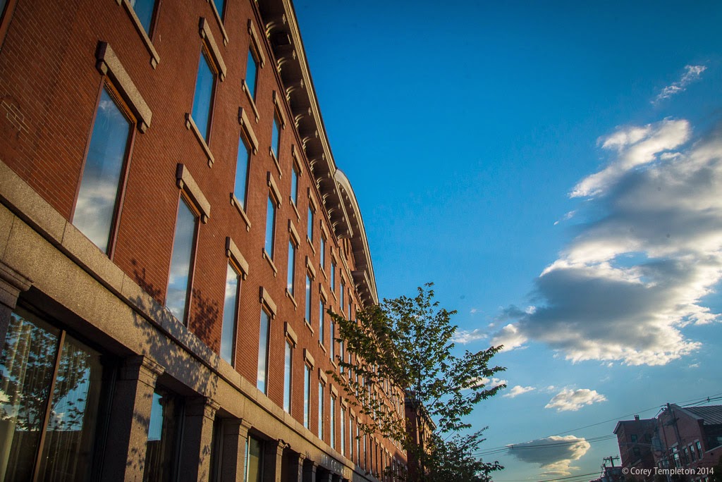 Corey Templeton Photography: Block of Bricks