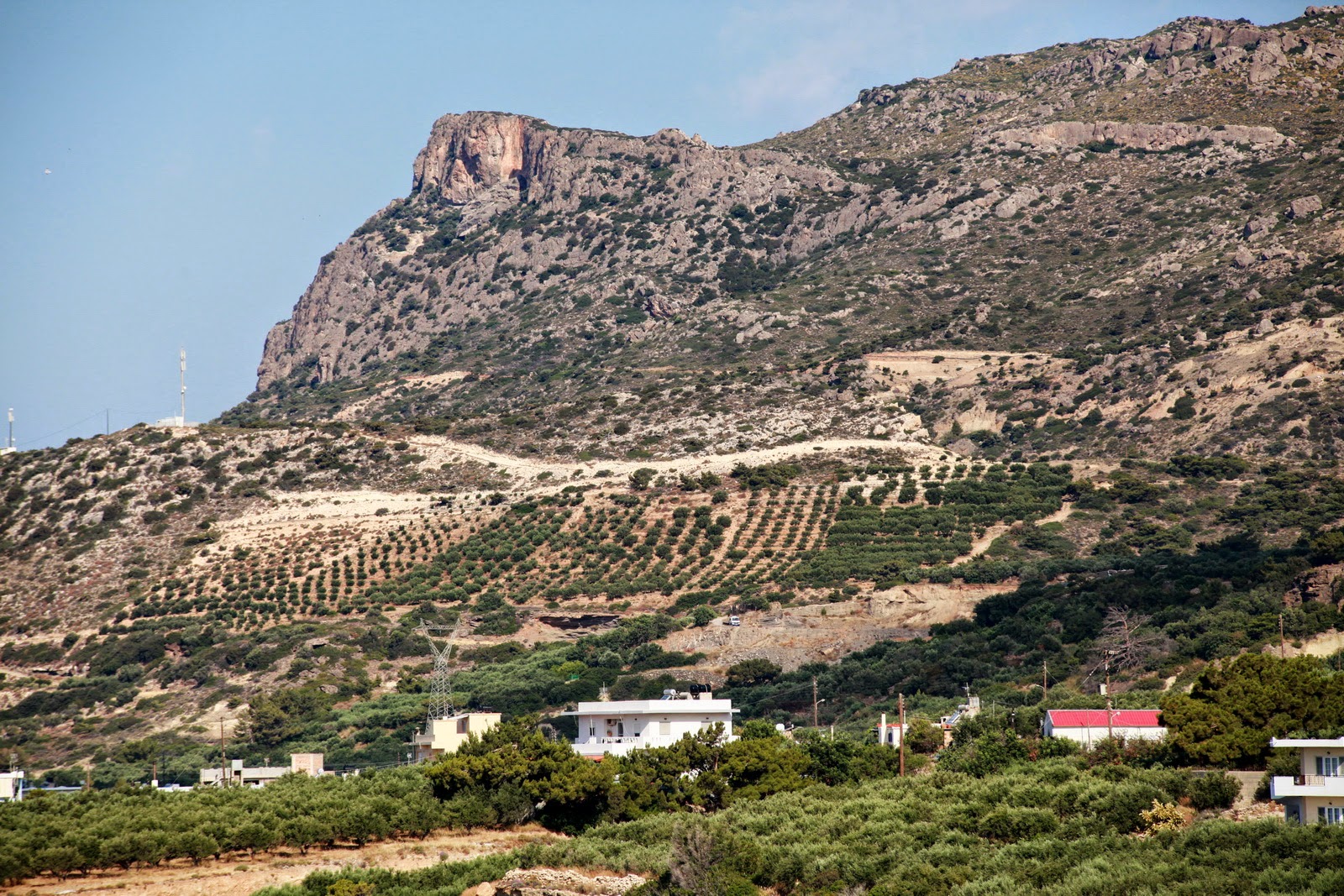 JtKfr2 & ML Blog Photos: Crête, Ferma