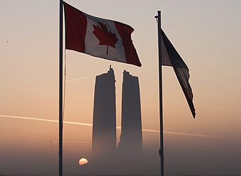 The World As I see it : The Birth of a Nation: The Battle for Vimy Ridge