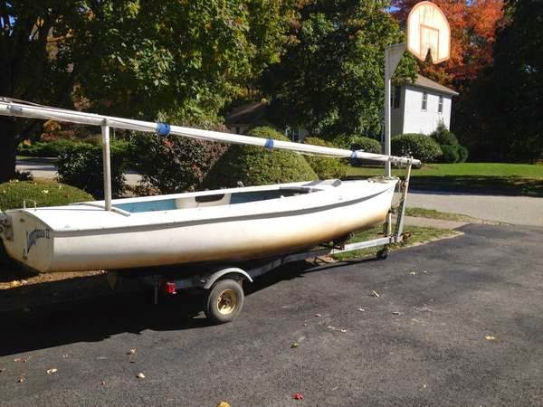 Tanzer 16: Tanzer 16 comps -- What does a boat cost