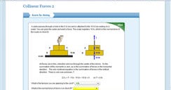 Civil Engineering Portal: Web-based statics course