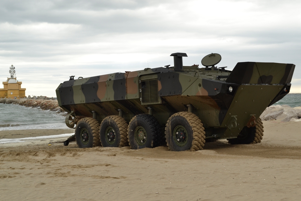 SNAFU!: American Conservative Mag takes shots at the Amphibious Combat ...