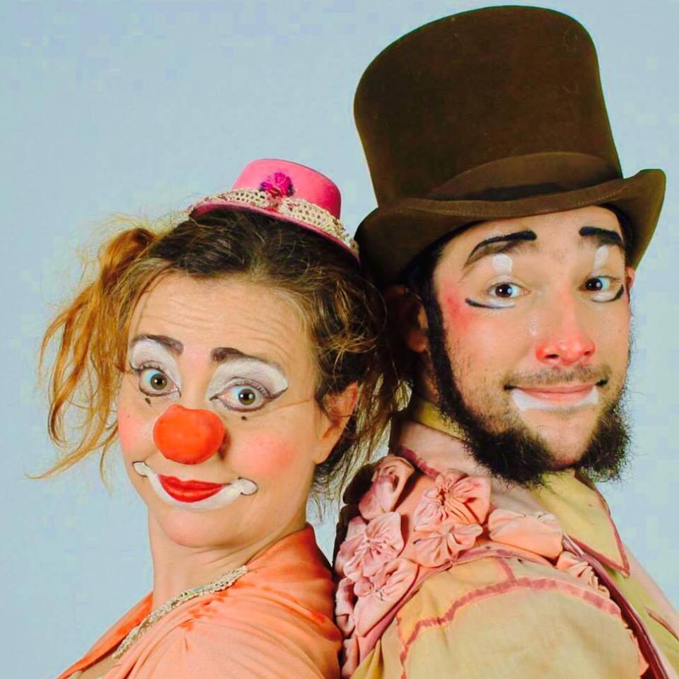 Clown Evolution: Cia. Suno