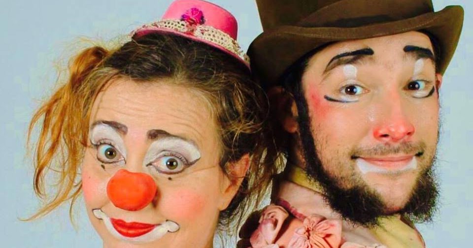 Clown Evolution: Cia. Suno