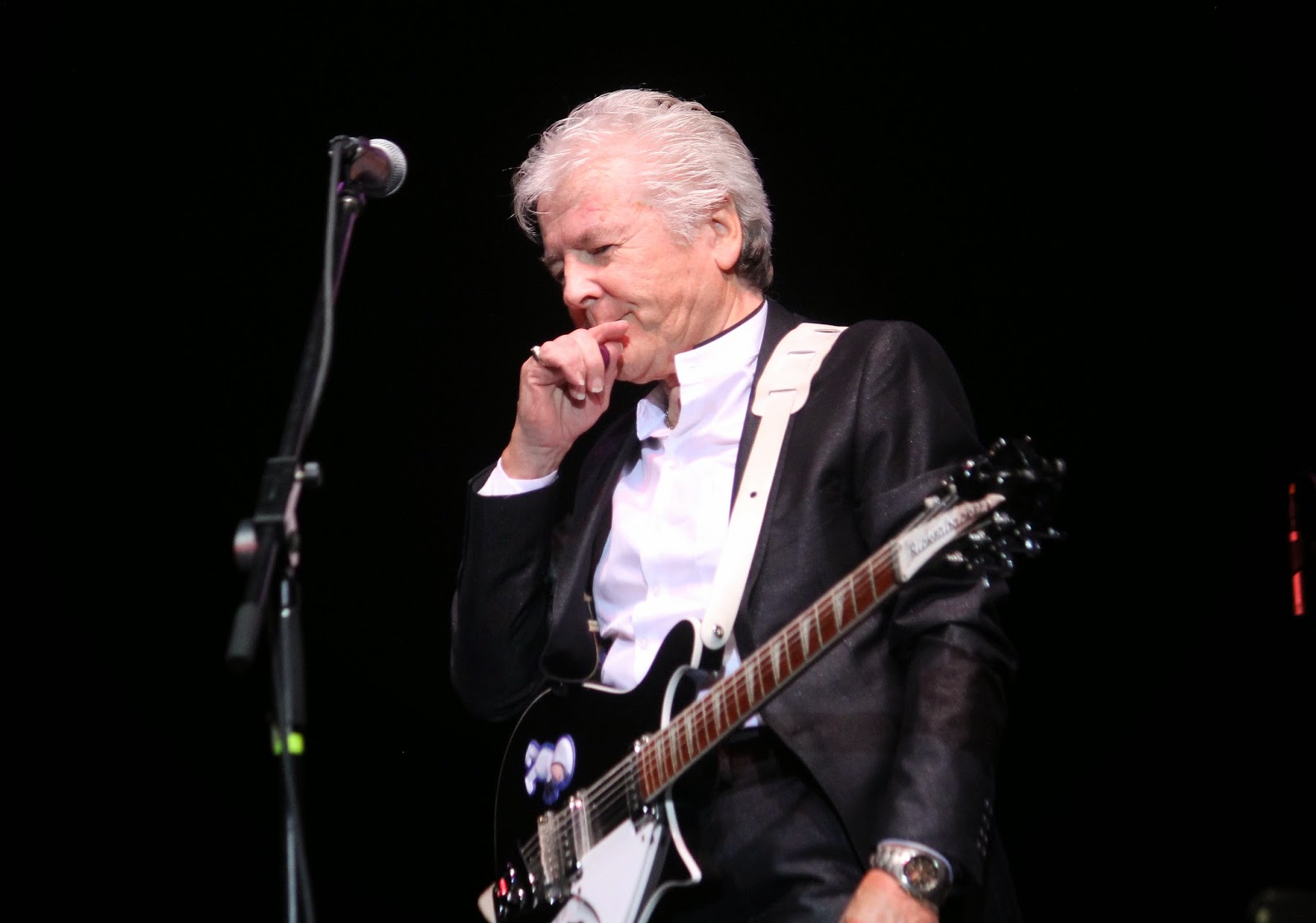 The Coston Chronicles: Mike Pender pics and show review, September 10, 2014