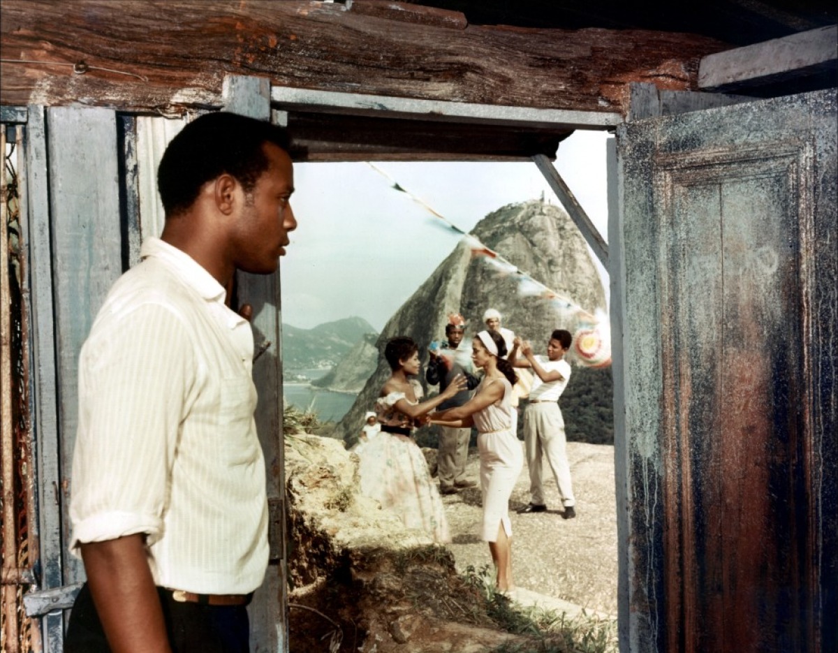 zinematiks: Black Orpheus (1959)