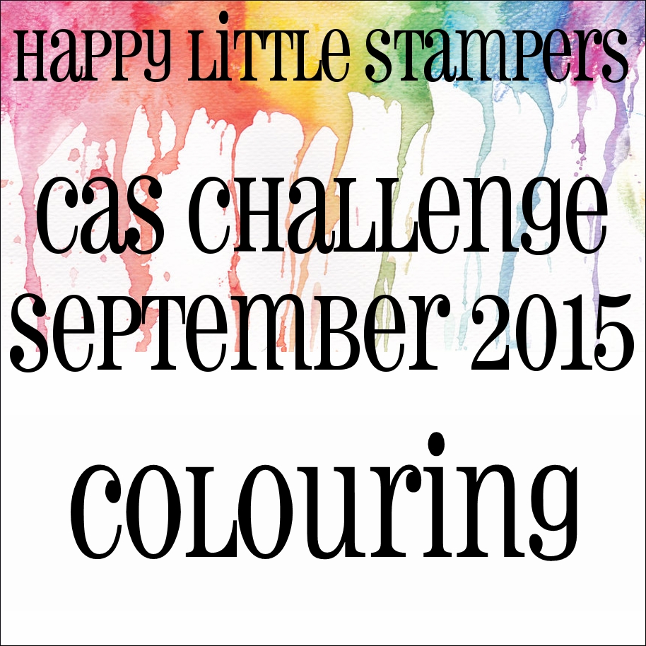 Stamping with Loll: September Challenge Reminders