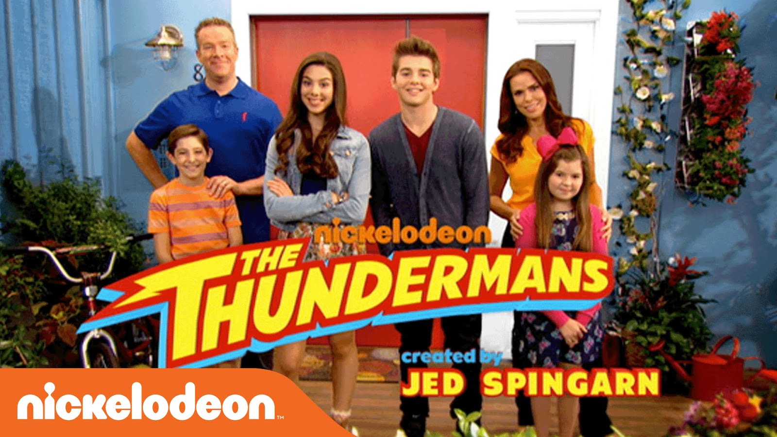 Tv Kids- ON: The Thundermans
