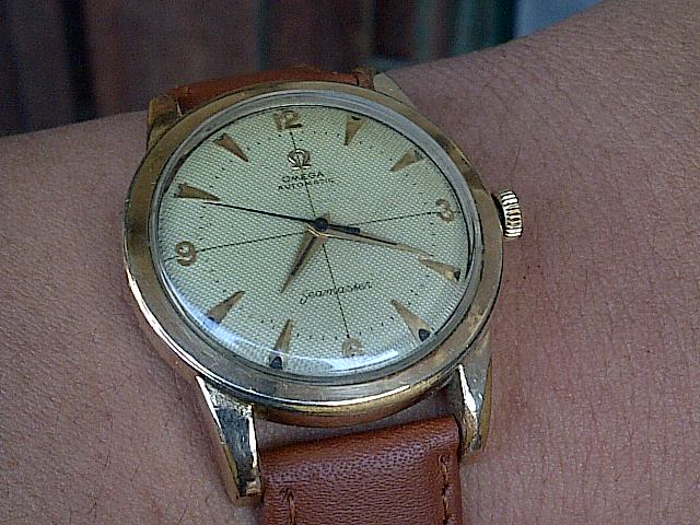 Jam tangan kuno antik dan MODERN: JAM KUNO LANGKA : OMEGA SEAMASTER ...