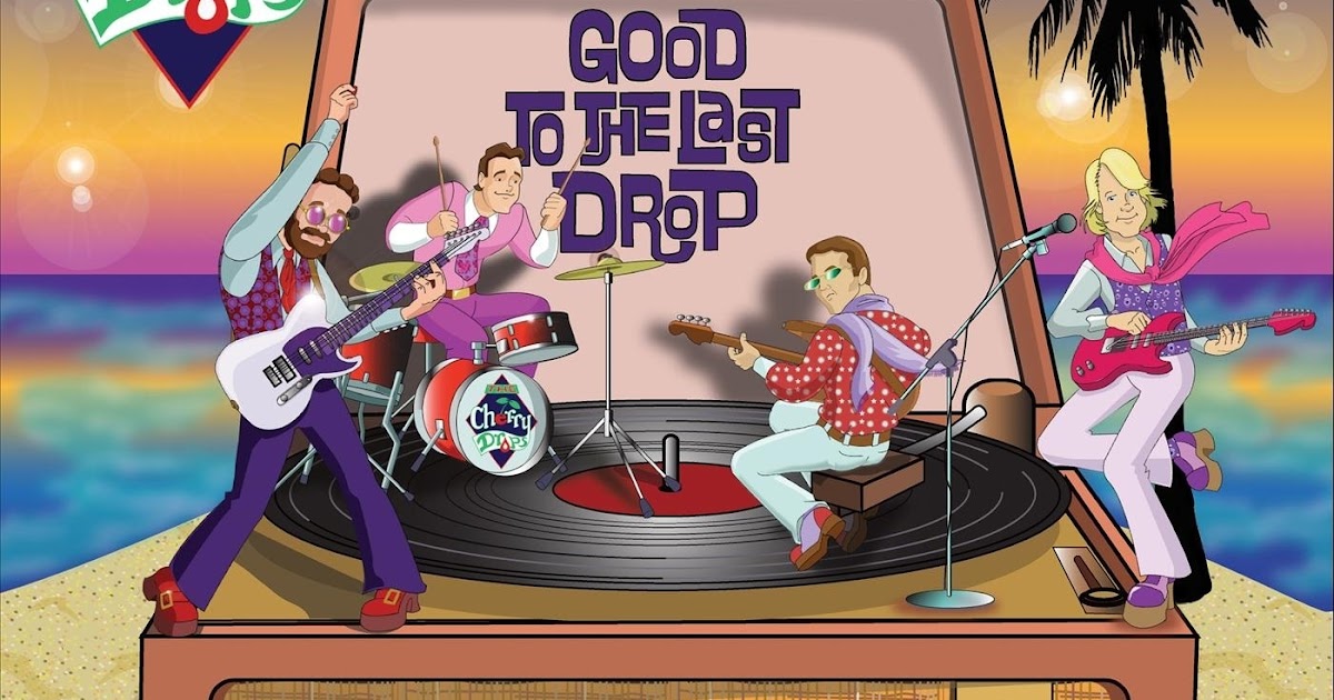 RATBOY69: The Cherry Drops - Good to the Last Drop