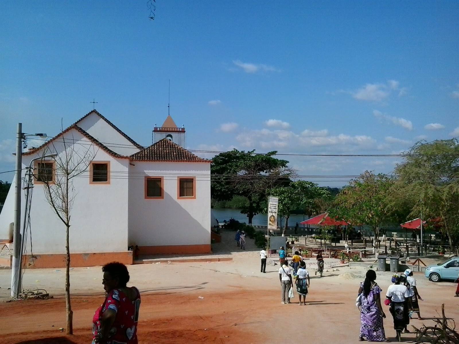 Mama Muxima, Mãe do coração!