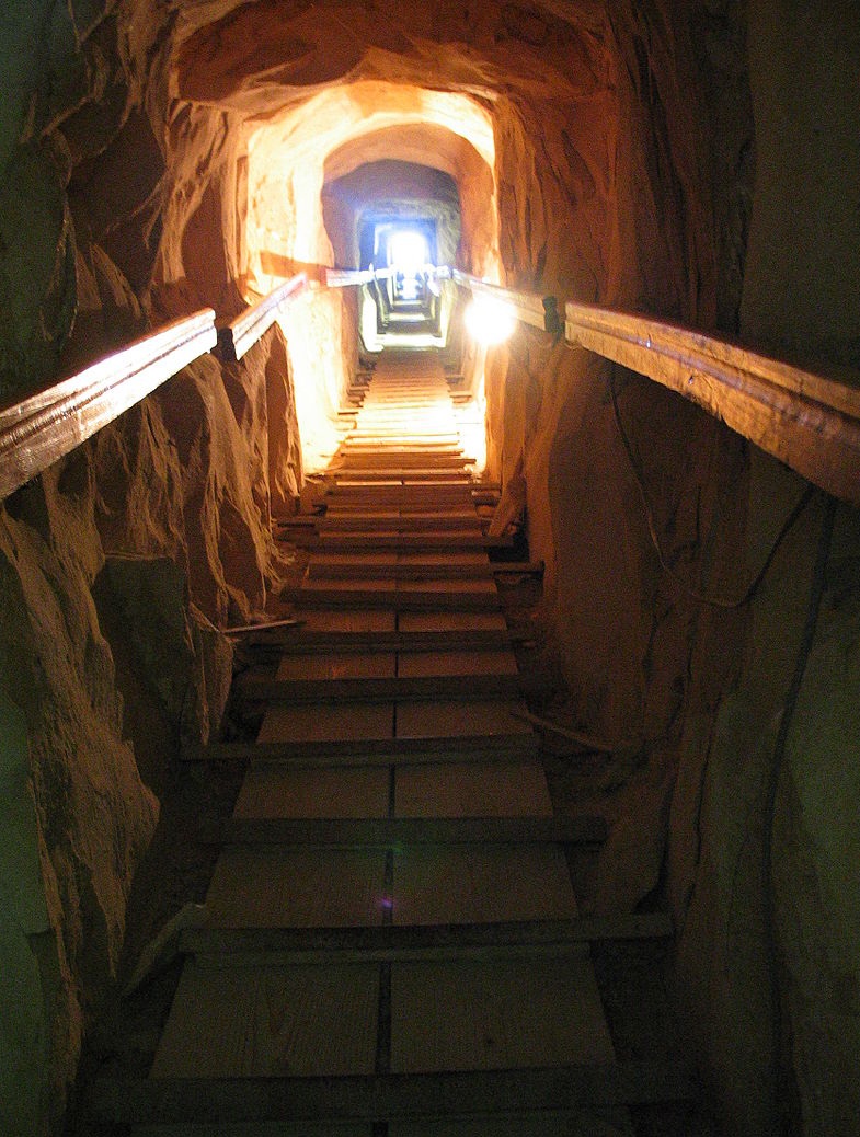 Egyptian Pharaonic civilization 7000 BC: Meidum pyramid