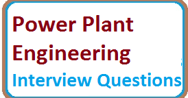 30 TOP Thermal Power Plant Interview Questions answers freshers ...