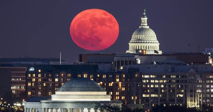 Full Moon Superman | Full Moon 2017 | Full Moon Supermoon 2017 ...
