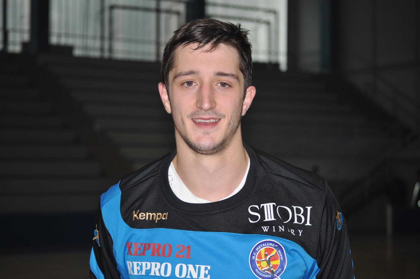 El guerrero manchego: El Metalurg ha fichado al lateral izquierdo Igor ...