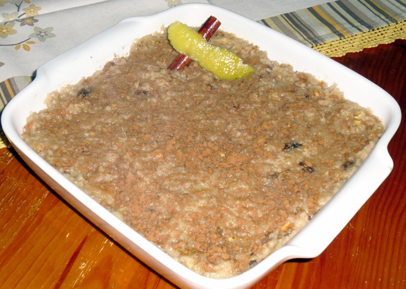 O mundo da mesa e algo mais: Formigos