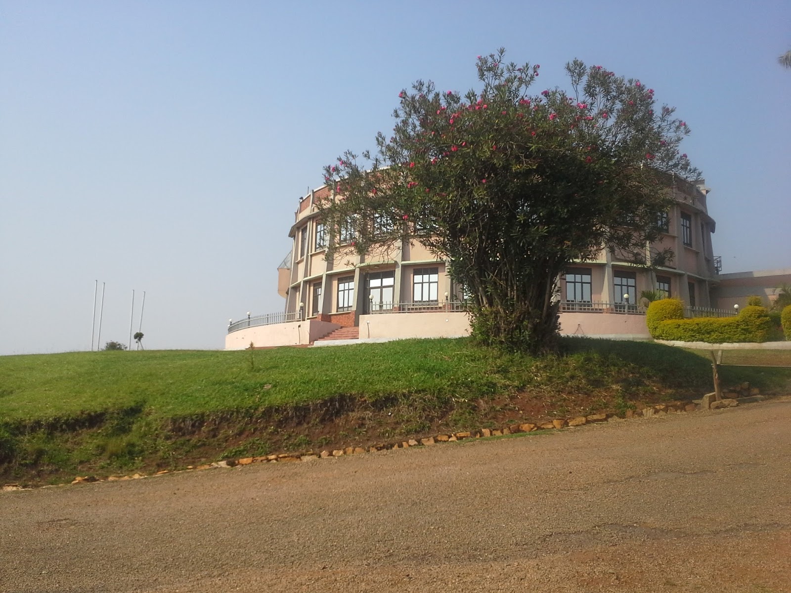 The Smile Of A Ugandan