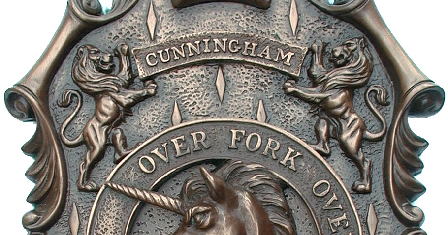 Scottish Heritage: Clan Cunningham