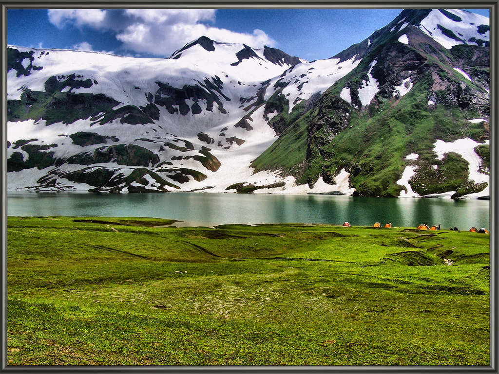 Swat Valley Pakistan: Kaghan Valley Of Swat . Wallpaper