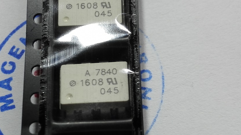 Pasar nya IC A7840.. ~ Ada Komponen Elektronics Disini