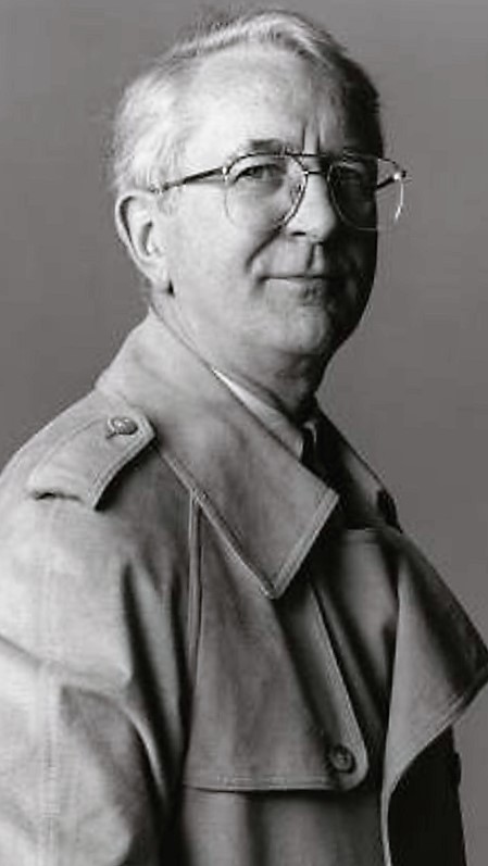 Paul Davis On Crime: Secret life Of The SS-GB Spymaster: How Author Len ...