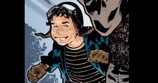 Mayfair DC Heroes Character Database: Gabby
