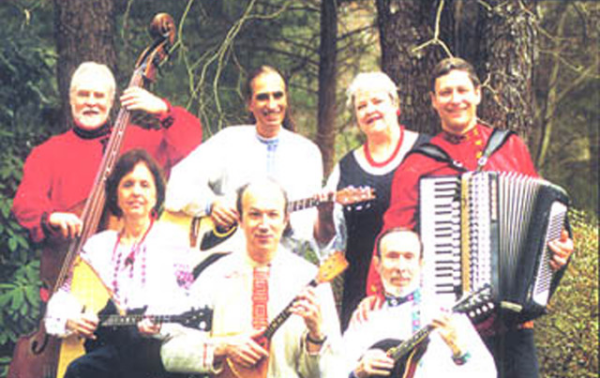 Katyusha", is a 1938 Russian song (melody: Matvei Blanter; lyrics ...