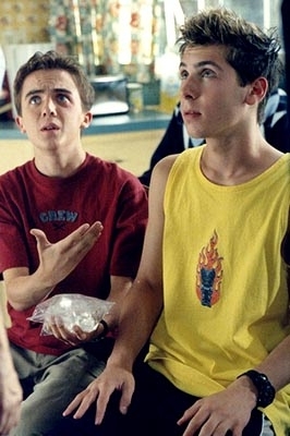 Curiosidades de la Serie Malcolm el del medio.