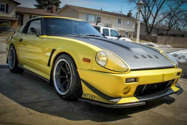 Custom 1983 Datsun 280Z - Classic Auto Restorations