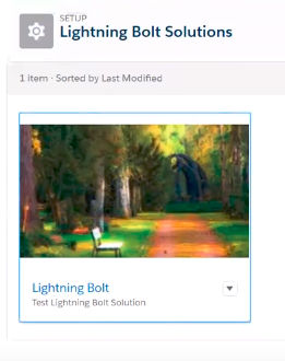 Amit Salesforce | Salesforce Tutorial: Lightning Bolt Solution in ...