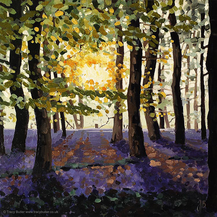 Tracy Butler Art: 2016