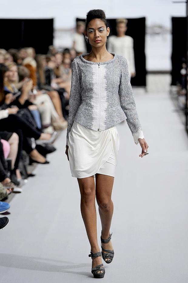 I AM FASHION !!!: Elsa Adams Spring/Summer 2013 Womenswear