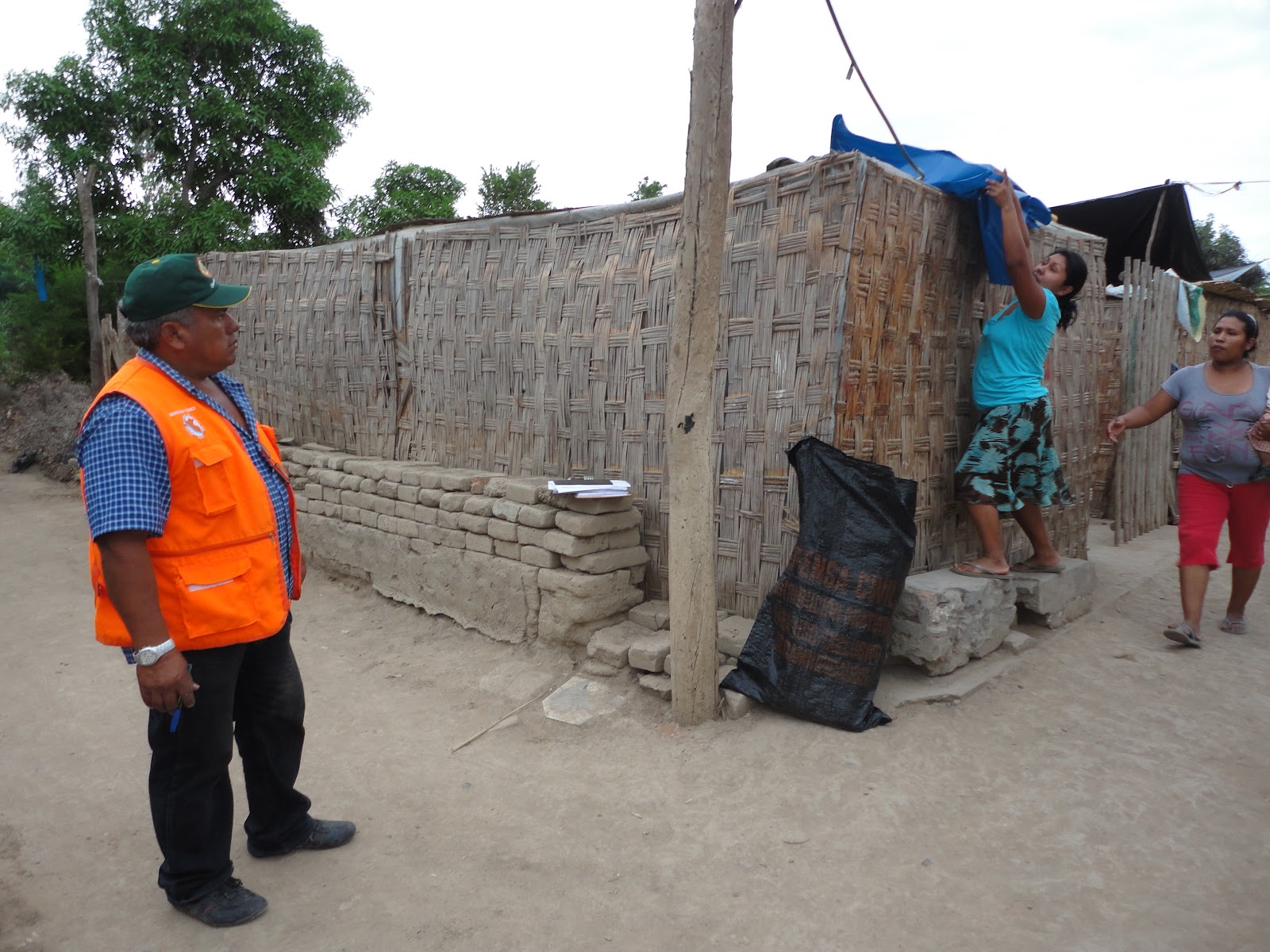 Distrito de Parcona - Ica