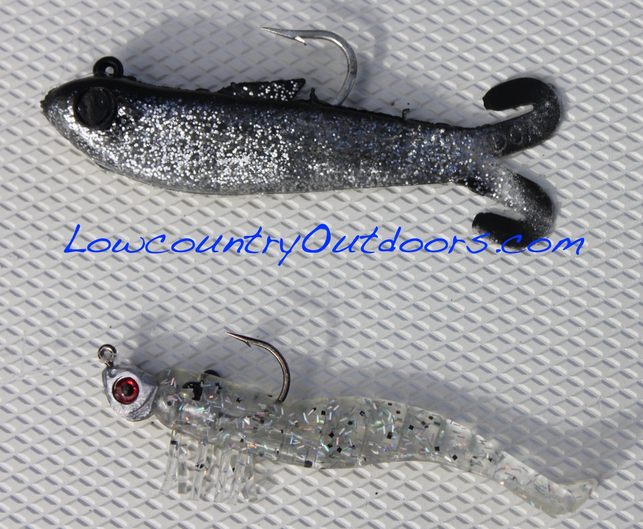 Lowcountry outdoors: Thinking Fishy with DOA Lures founder Mark Nichols